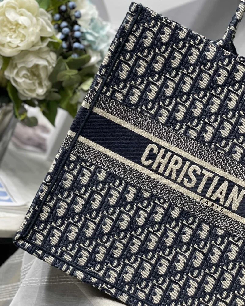 Brand-original Christian Dior Shopping Bags