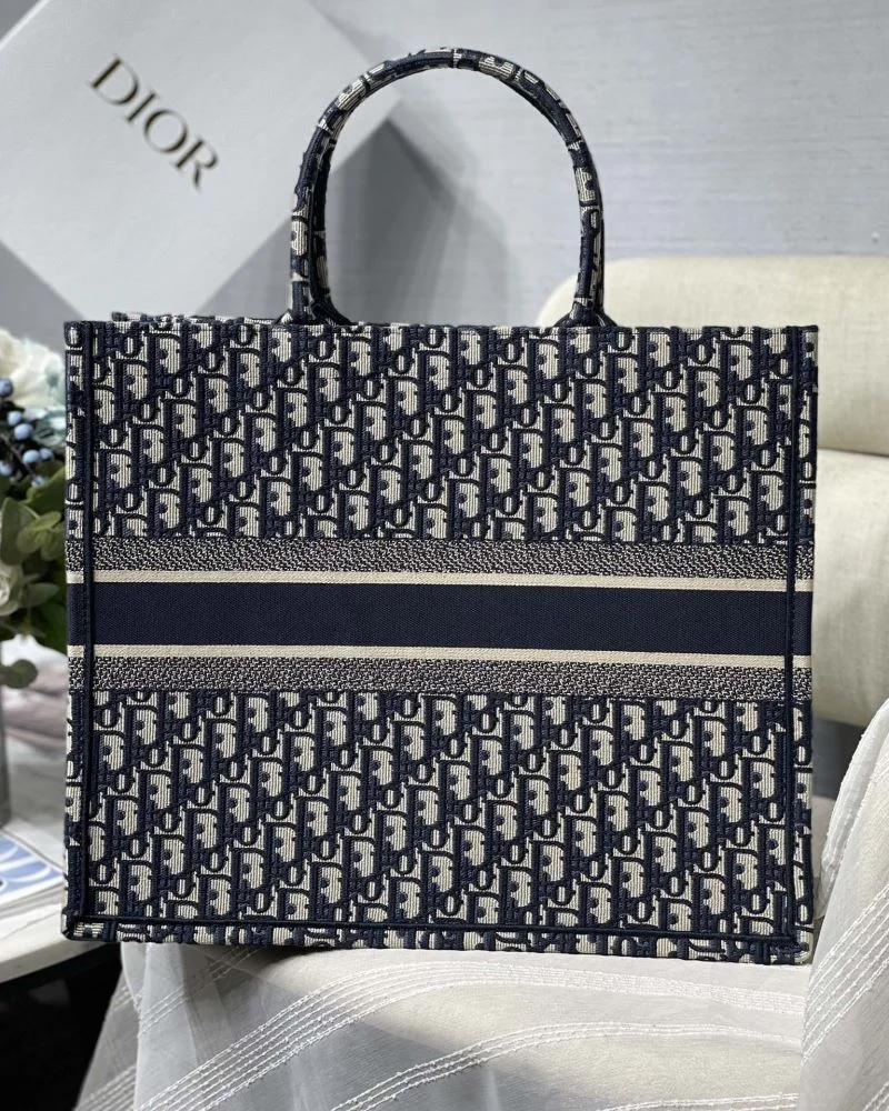 Brand-original Christian Dior Shopping Bags