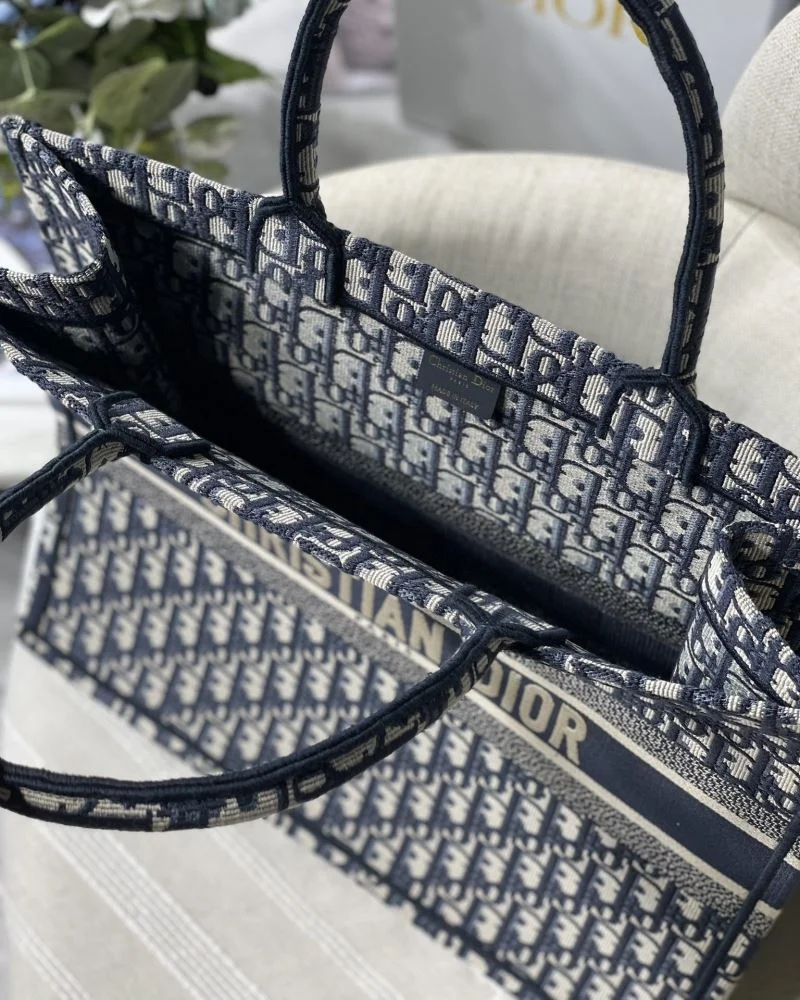 Brand-original Christian Dior Shopping Bags