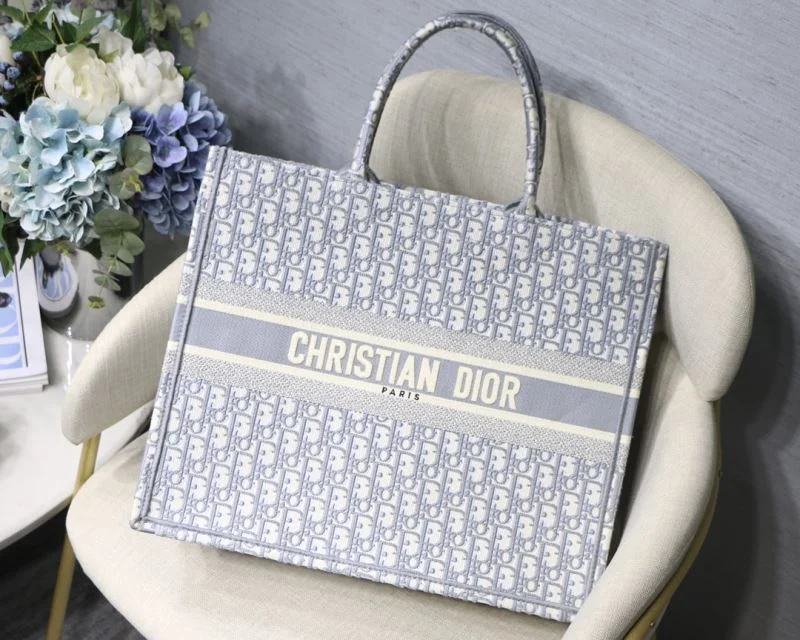 Christian Dior Shopping Bags