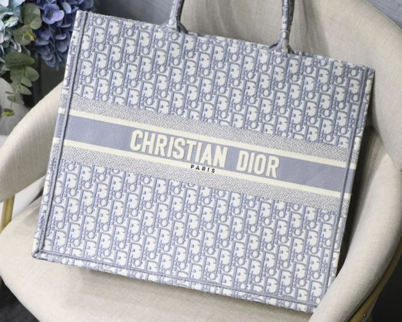 Real Christian Dior Shopping Bags