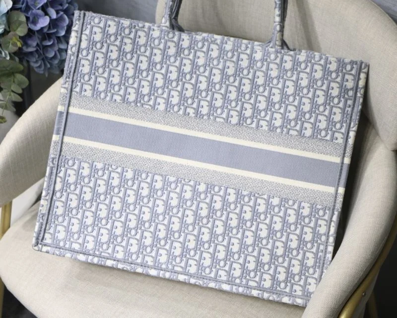 Real Christian Dior Shopping Bags