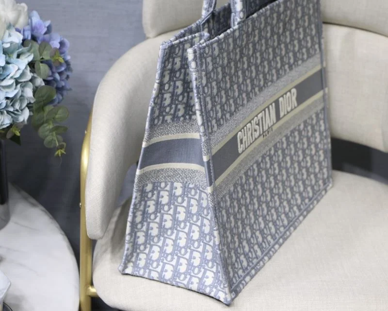 Real Christian Dior Shopping Bags