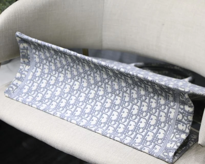 Real Christian Dior Shopping Bags