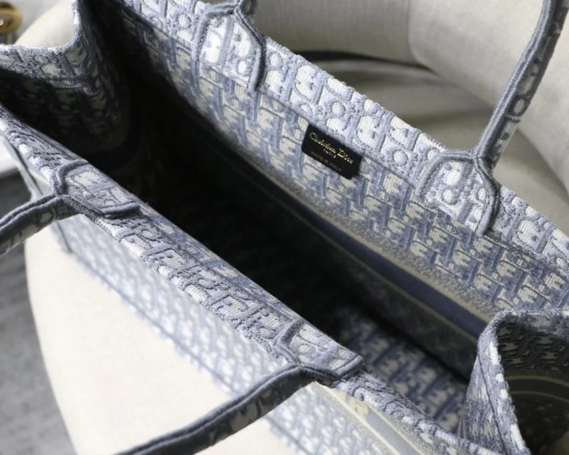 Real Christian Dior Shopping Bags