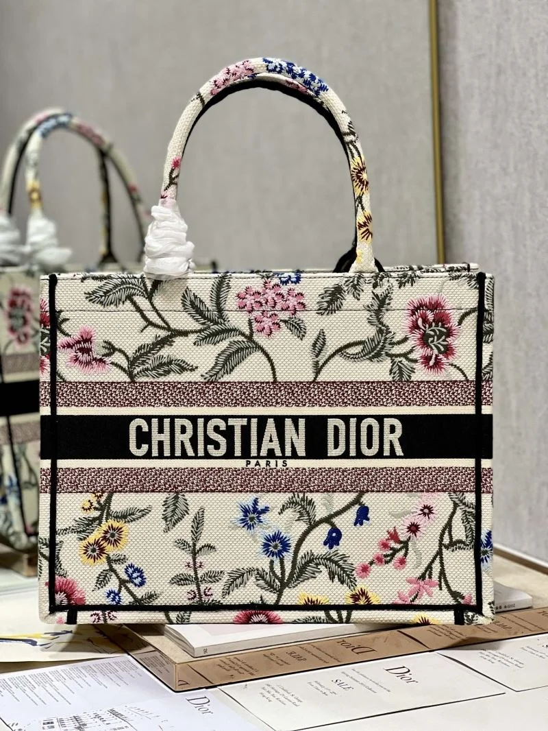 Christian Dior Shopping Bags