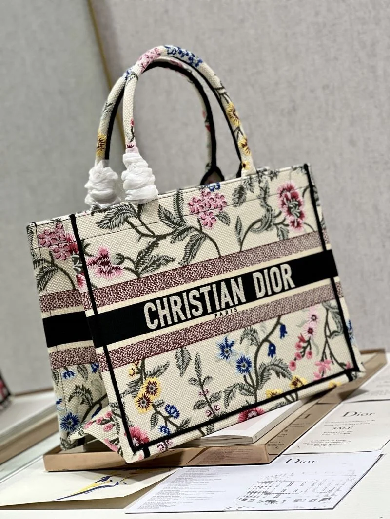 Original Christian Dior Shopping Bags