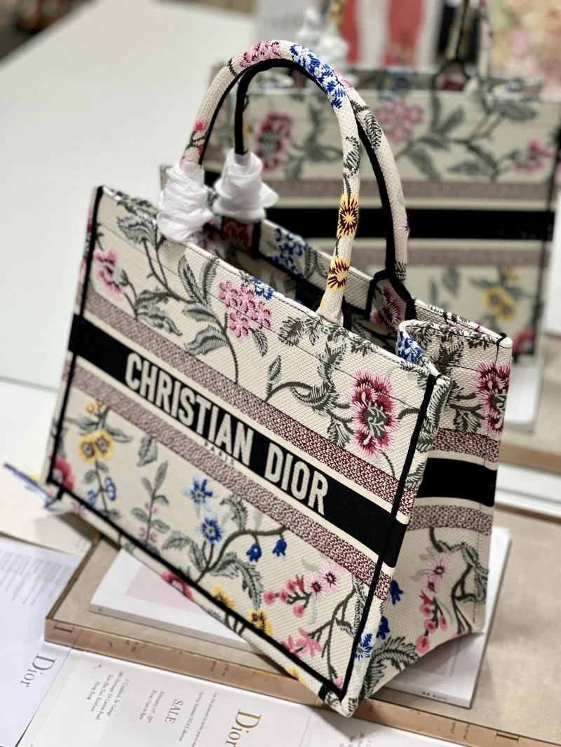 Original Christian Dior Shopping Bags