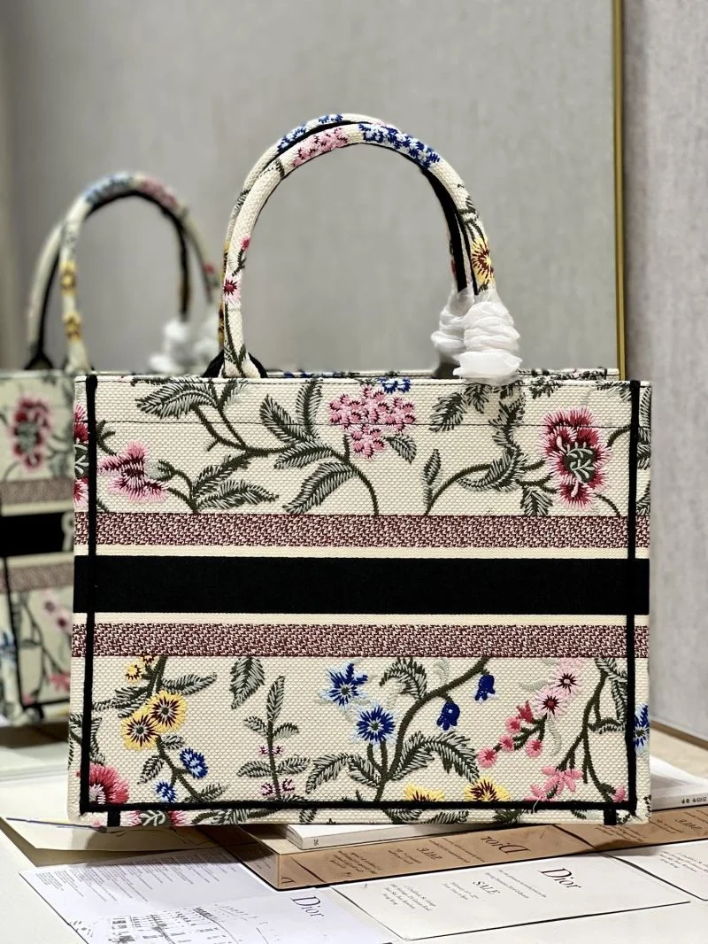 Original Christian Dior Shopping Bags