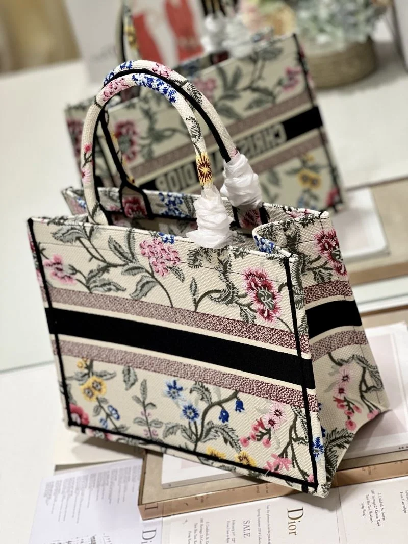 Original Christian Dior Shopping Bags