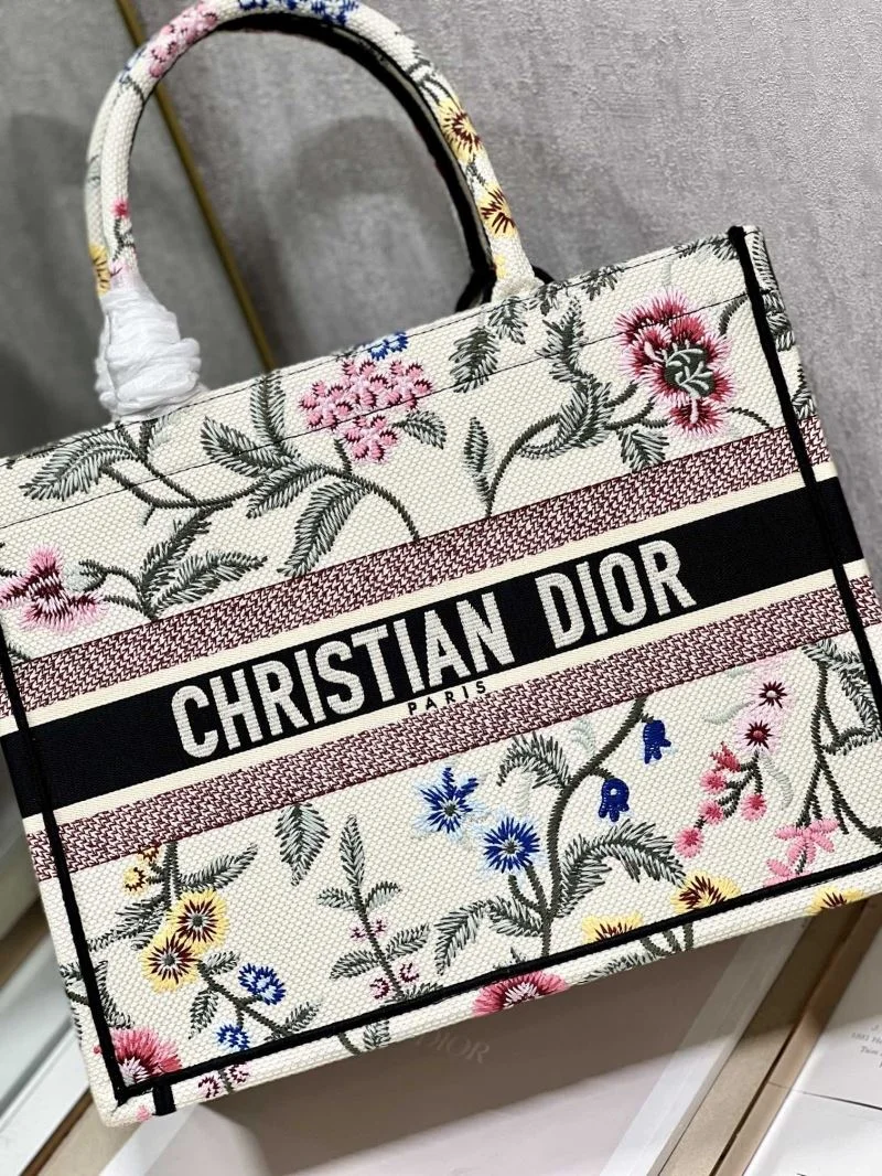 Original Christian Dior Shopping Bags