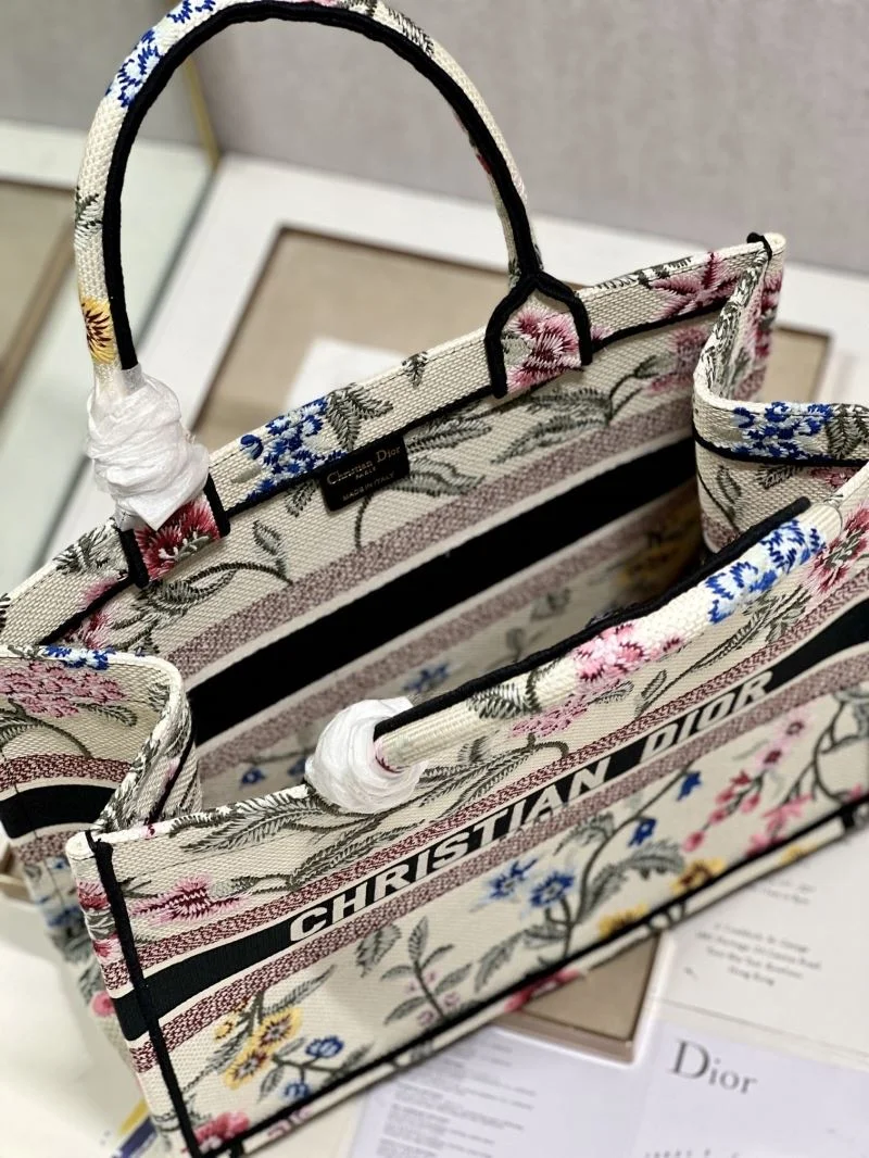 Original Christian Dior Shopping Bags