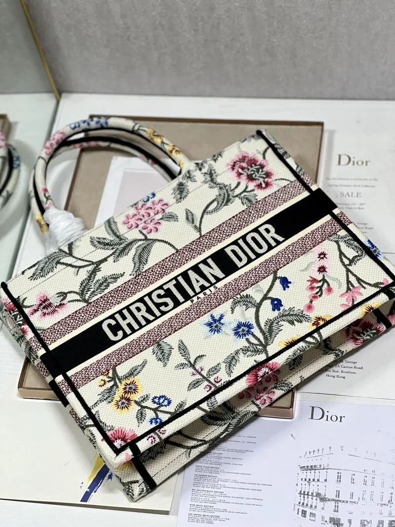 Original Christian Dior Shopping Bags