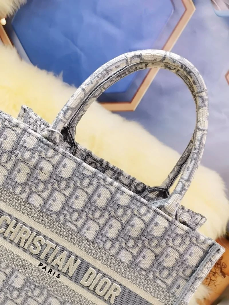 Real Christian Dior Shopping Bags