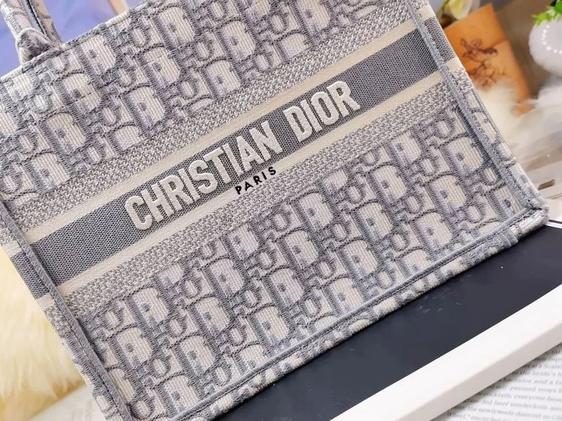 Real Christian Dior Shopping Bags