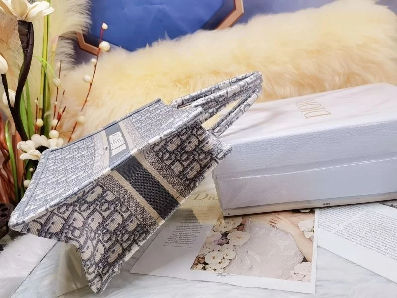 Real Christian Dior Shopping Bags