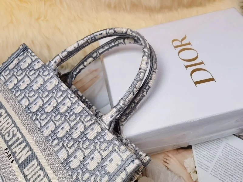 Real Christian Dior Shopping Bags