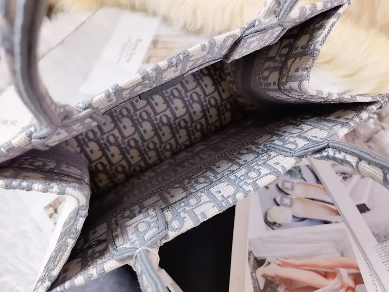 Real Christian Dior Shopping Bags