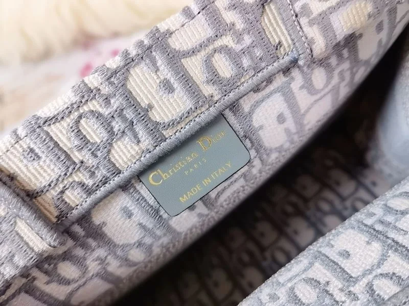 Real Christian Dior Shopping Bags