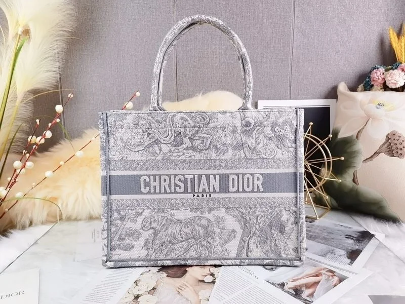 Christian Dior Shopping Bags