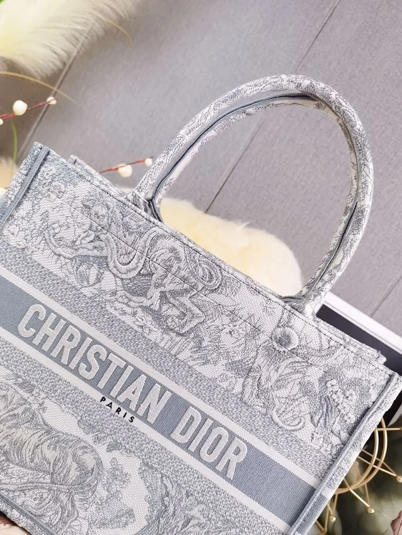 Authentic Christian Dior Shopping Bags