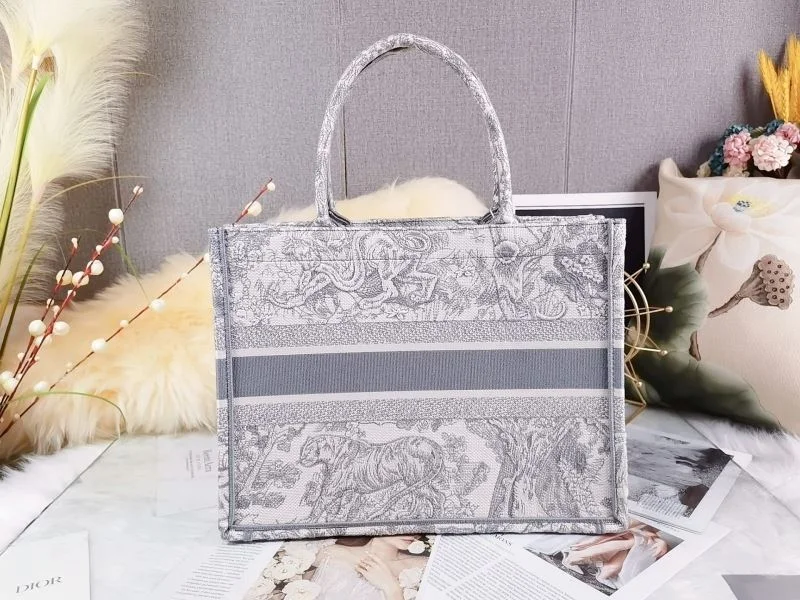 Authentic Christian Dior Shopping Bags