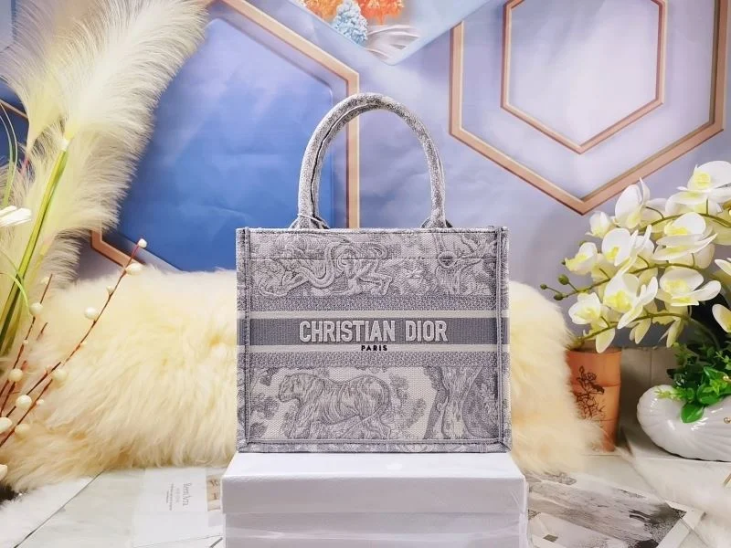 Christian Dior Shopping Bags