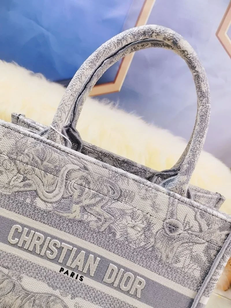 Inexpensive Christian Dior Shopping Bags