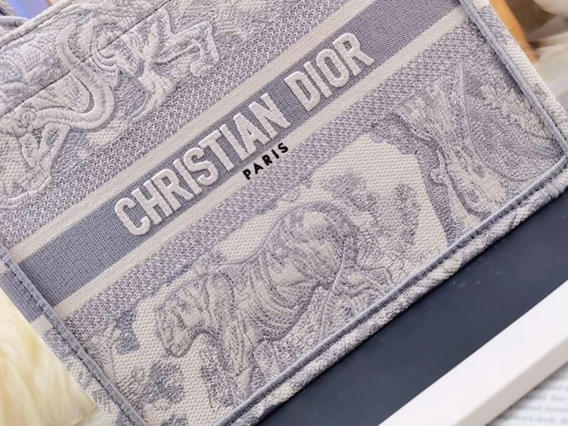 Inexpensive Christian Dior Shopping Bags