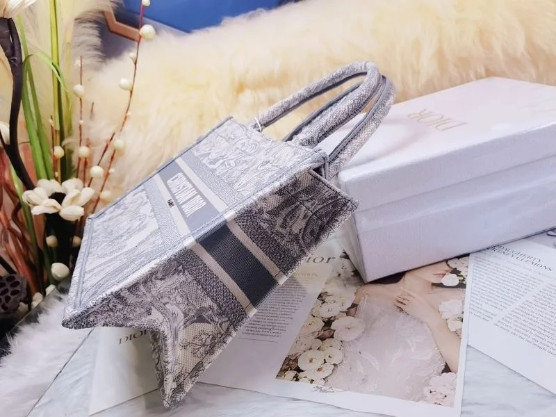 Inexpensive Christian Dior Shopping Bags