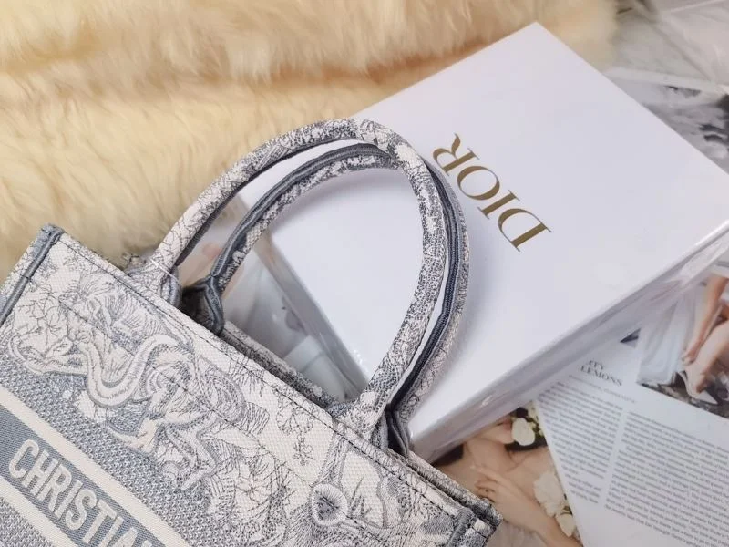 Inexpensive Christian Dior Shopping Bags