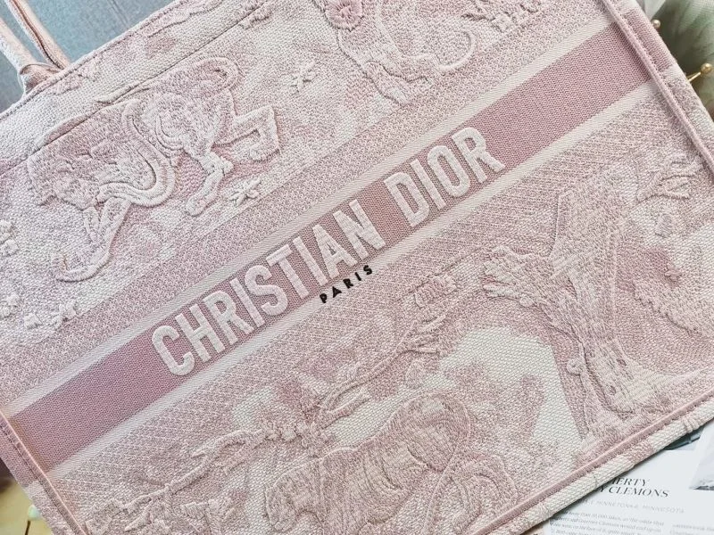 Top mirror Christian Dior Shopping Bags