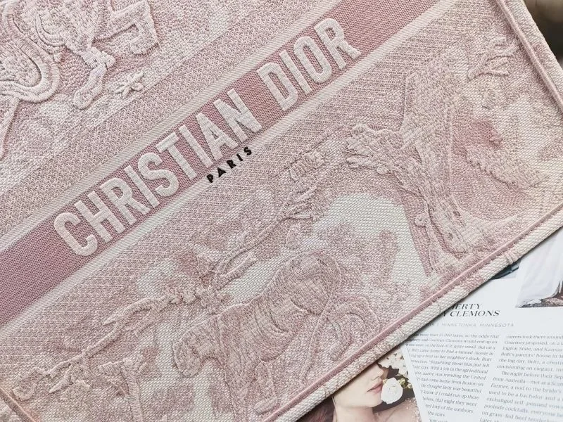 Top mirror Christian Dior Shopping Bags