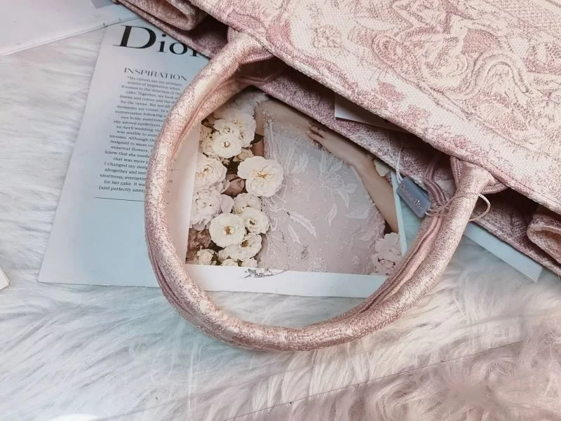 Top mirror Christian Dior Shopping Bags