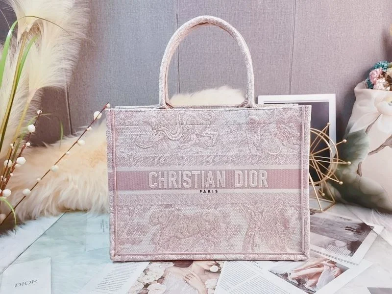 Christian Dior Shopping Bags