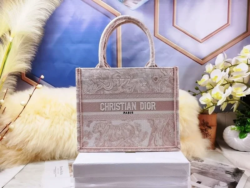 Christian Dior Shopping Bags