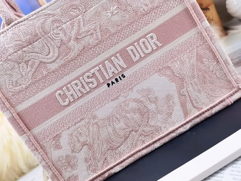 Low-cost Christian Dior Shopping Bags