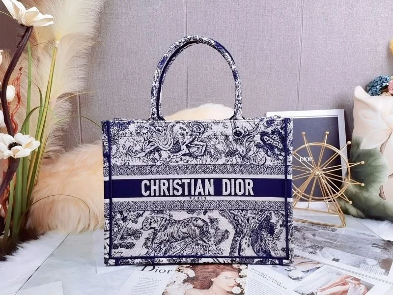 Christian Dior Shopping Bags