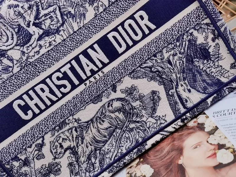 Reasonably priced Christian Dior Shopping Bags