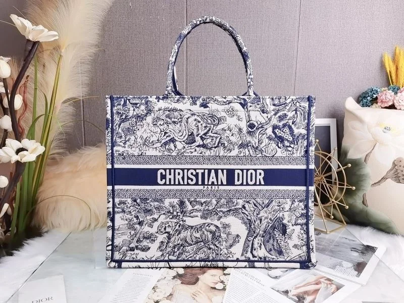 Christian Dior Shopping Bags