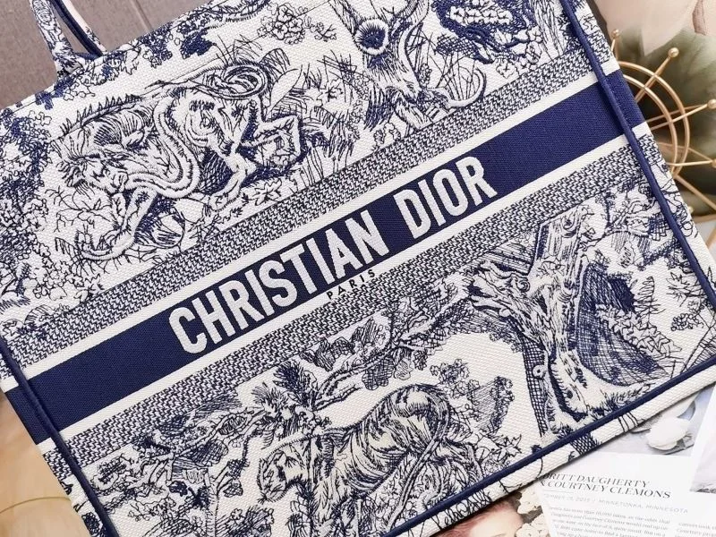 Precise copy Christian Dior Shopping Bags