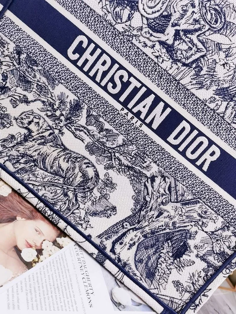 Precise copy Christian Dior Shopping Bags