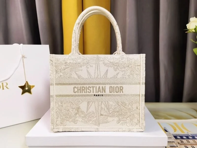 Christian Dior Shopping Bags