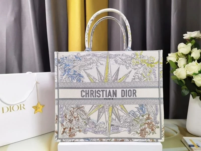 Christian Dior Shopping Bags