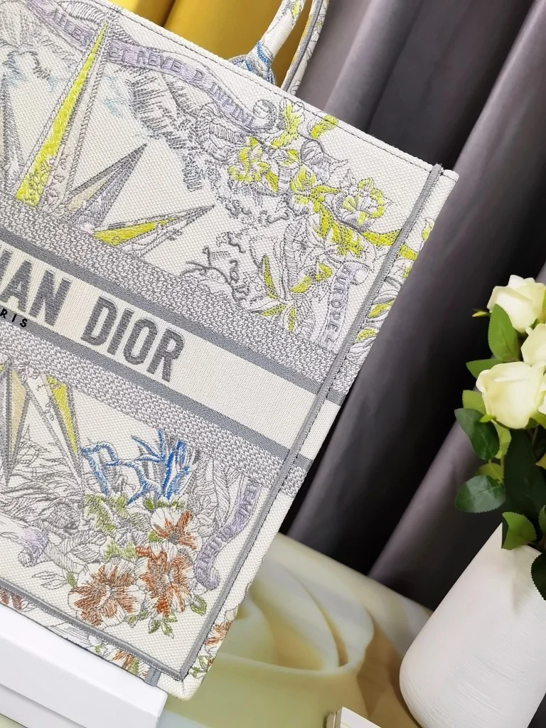 Perfect replica Christian Dior Shopping Bags