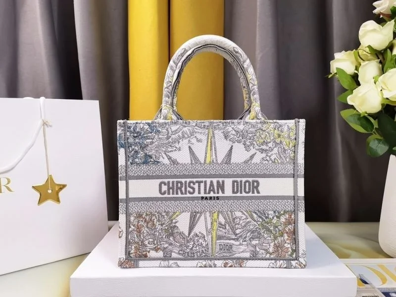 Christian Dior Shopping Bags