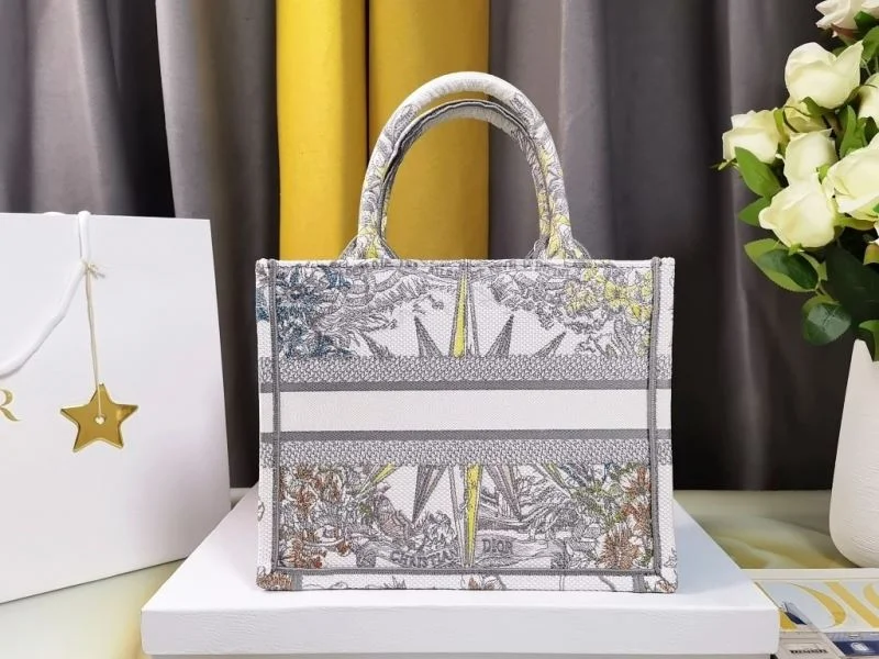 Brand-original Christian Dior Shopping Bags