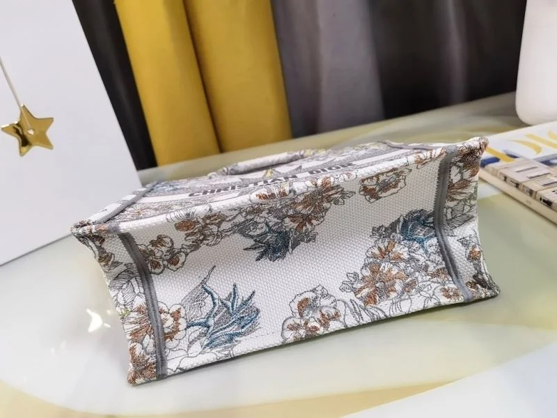 Brand-original Christian Dior Shopping Bags