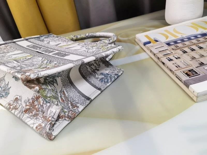 Brand-original Christian Dior Shopping Bags