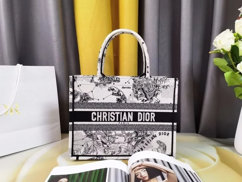 Christian Dior Shopping Bags